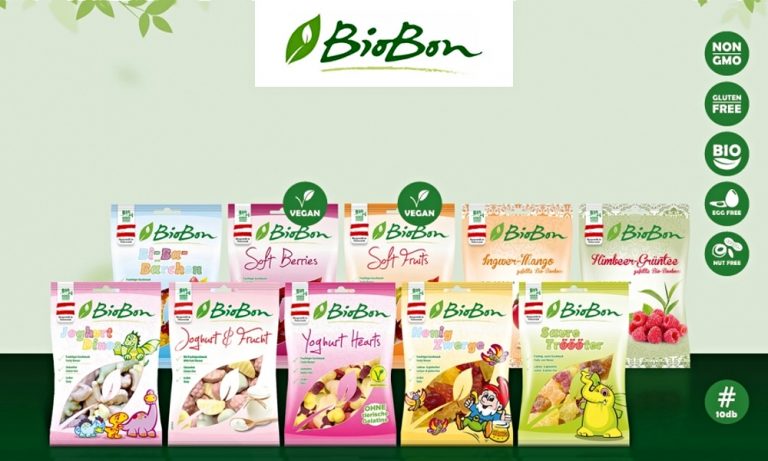 Cukríky Záhradné Ovocie | BIO | Bezlepková Múka | Bez Laktózy | BioŠujo
