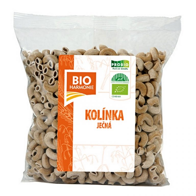Kolienka Celozrnné Cestoviny | BIO | Cestoviny | Bez Vajec | BioŠujo