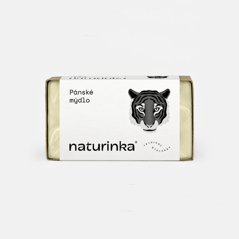 Mydlo Pánske | Tuhé Mydlo | Korenistá Vôňa | Naturinka | Biošujo